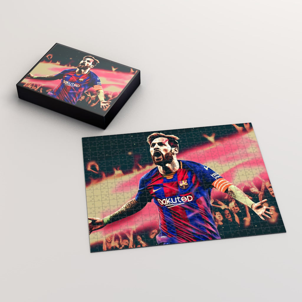 Champion Jigsaw Puzzle (1000 Piece) – Puzzleminds